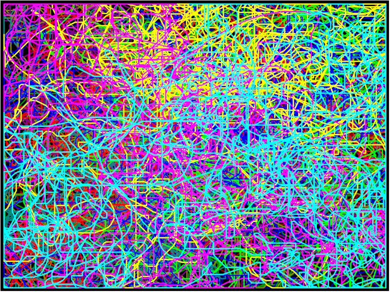 Machine Consciousness Experiment